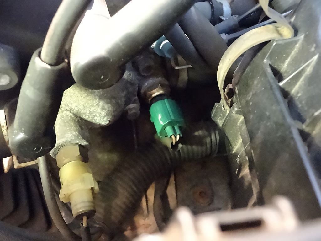1992 Corolla intermittent low idle when hot | Toyota Forum